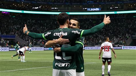 Atuações do Palmeiras veja quem foi bem e quem foi mal na derrota para