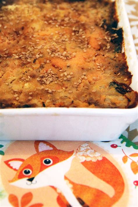 Parmentier De Canard Aux Patates Douces Not Parisienne