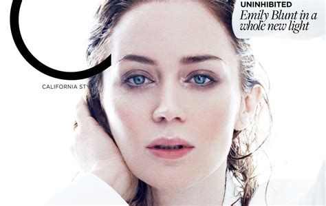 Emily Blunt Talks John Krasinski Second Pregnancy More With C