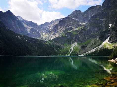 From Krakow Tatra Mountains And Morskie Oko Hike GetYourGuide