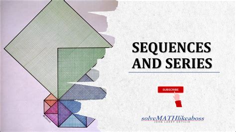 precal arithmetic sequence and series nth term and sum of the terms tagalog youtube