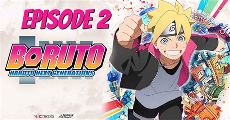 Boruto Naruto Next Generations Eps Subtitle Indonesia Nonton
