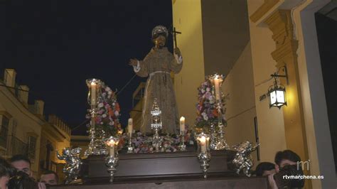 Procesión San Francisco de Asís 2021 YouTube