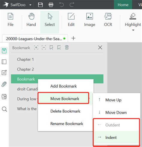 ways to add bookmarks to pdf step by step guide