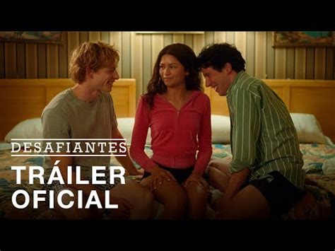 Challengers de qué trata y cómo ver la nueva película de Luca