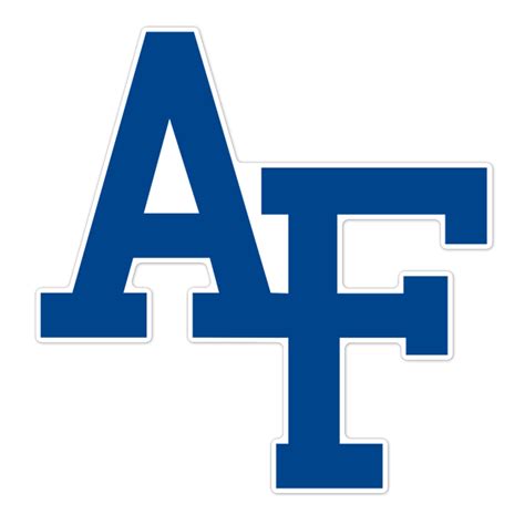 Air Force Falcons NCAA Logo Sticker