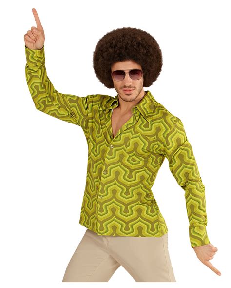 Groovy 70s Shirt Wallpaper For A Hit Party Horror Shop