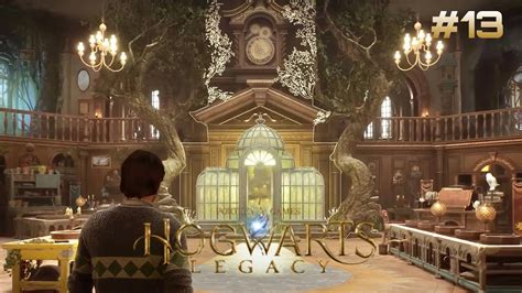 Hogwarts Legacy Gameplay Deutsch 13 Der Raum Der Wünsche YouTube