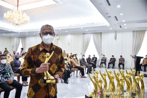 PGE Raih Penghargaan Proper Emas 11 Kali Beruntun ANTARA News