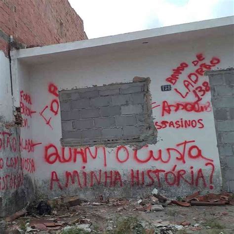 Bairros Fantasmas Surgem Em Macei Ap S Afundamento De Terra Estado De