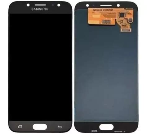 Frontal Tela Display Para J7 Pro J730g Ds Cola MercadoLivre
