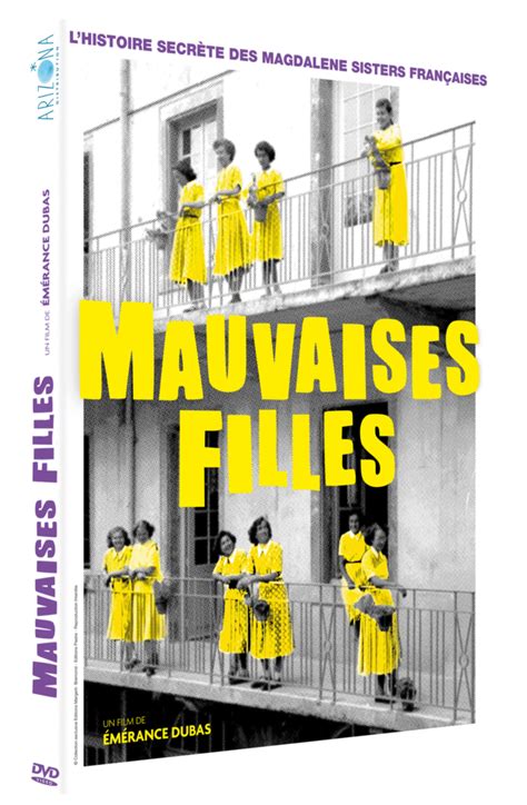 Arizona Distribution Dvd Mauvaises Filles