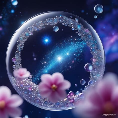 Solve Bubbles Within A Bubble Jigsaw Puzzle Online With Pieces