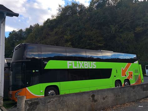 Bova Futura FDD2 Flixbus Servicio Discrecional 28 06 20 Flickr