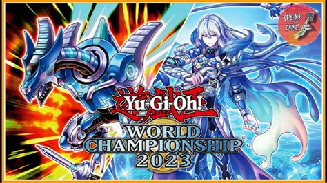 Tearlaments Vs Dragon Link Yu Gi Oh WCS 2023 Round 4 Primer Dia Del