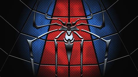 Spiderman Logo Wallpapers Wallpaper Cave