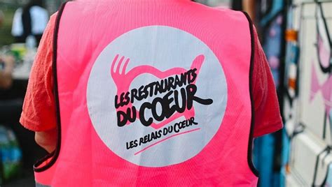 Lancement De La Campagne Des Restos Du Coeur 150 000 Personnes
