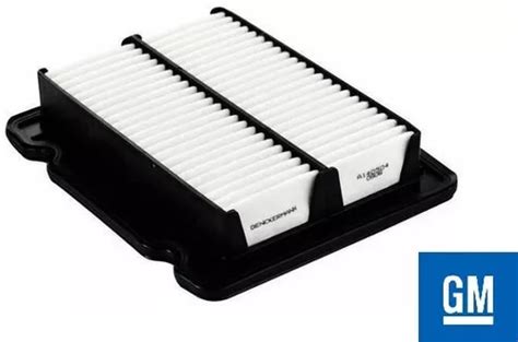 Filtro Aire Motor Chevrolet Aveo Original Gm Mercadolibre