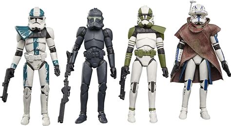 Star Wars The Bad Batch Vintage Collection Clone Captains Rex Ballast