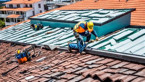 Reforma de Telhado de Zinco Guia e Dicas Práticas