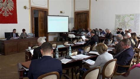 Będzie projekt kolejnego odcinka trasy N S Jest zgoda radnych Zebrra TV