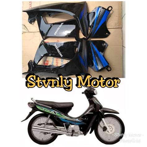 Jual Sayap Luar Dalam Supra X Atau Supra Fit Lama Di Lapak Stvnly Motor