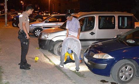 Ankara da borç alacak kavgası 4 yaralı Gündem Haberleri