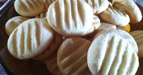 Galletita De Maicena Sin Gluten 30 Recetas Caseras Cookpad