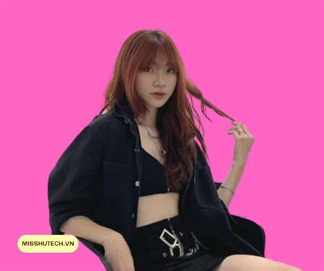 Lê Minh Thu Cuộc thi Miss HUTECH 2023