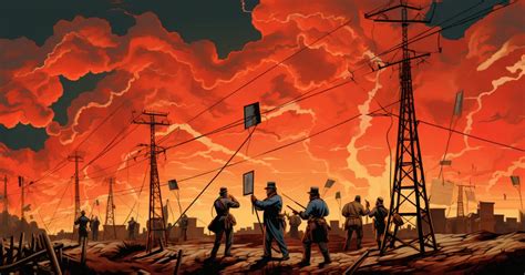 How The Telegraph Transformed The Civil War