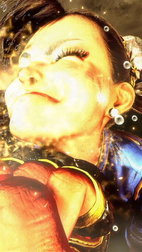 りょーなす NAS RYO on Twitter 春麗 ChunLi SF6