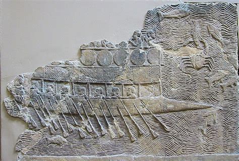 D Were Galleys Rowed By Galley Slaves