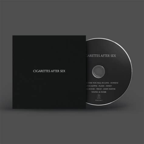 Music Cigarettes After Sex
