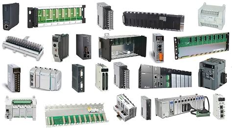 programmable logic controller plc technoserve
