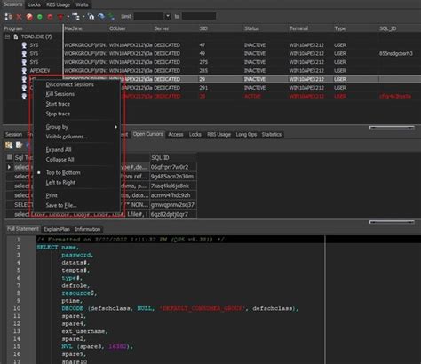 Toad for Oracle 最常用的 5 个功能 Toad中文网站