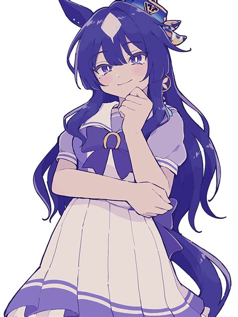 Verxina Umamusume Drawn By Rjsn Danbooru