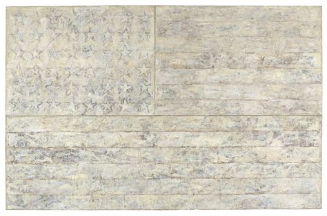 Jasper Johns 4Columns