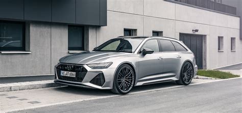 Audi RS6 Audi Tuning VW Tuning Chiptuning Von ABT Sportsline