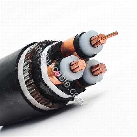 XLPE Insulated Power Cable YJV YJV22 Jytopcable