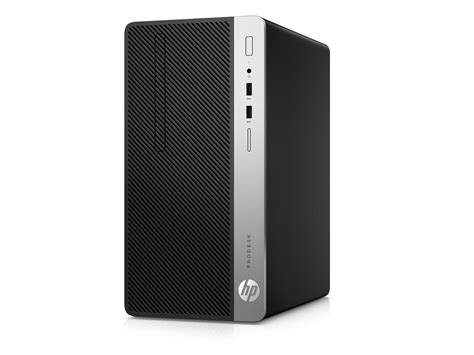 Hp Prodesk G Minitower Komplett Se