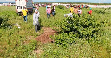 G1 Adolescente Morto Durante Fuga No RN Foi Enterrado Vivo Diz Laudo