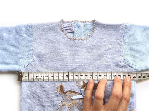 Cómo calcular los puntos para tejer una prenda Puntos para tejer