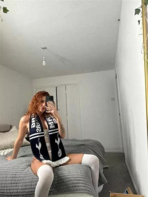 Woman With Two Vaginas Suffers Backlash Over Spurs As Rival Fans Call