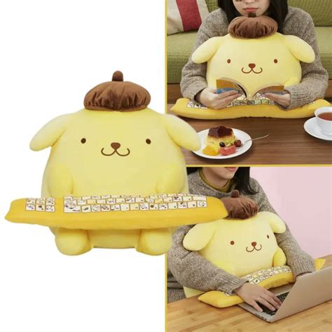 Moneychandesu On Twitter Rt Mecchajp Pompompurin Pc Cushion