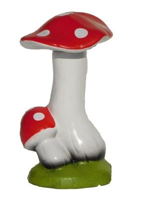 Skrzaty Gipsowe Figurki Ogrodowe Grzybki Grzyby 3d 12338642575