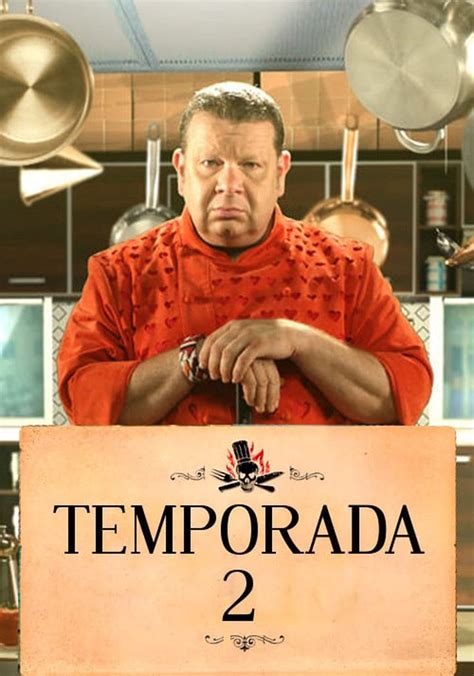 Pesadilla En La Cocina Temporada 2 Ver Todos Los Episodios Online