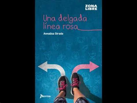 BookTrailer Una Delgada Linea Rosa Lanzos Santiago Gabriel Gonzalez