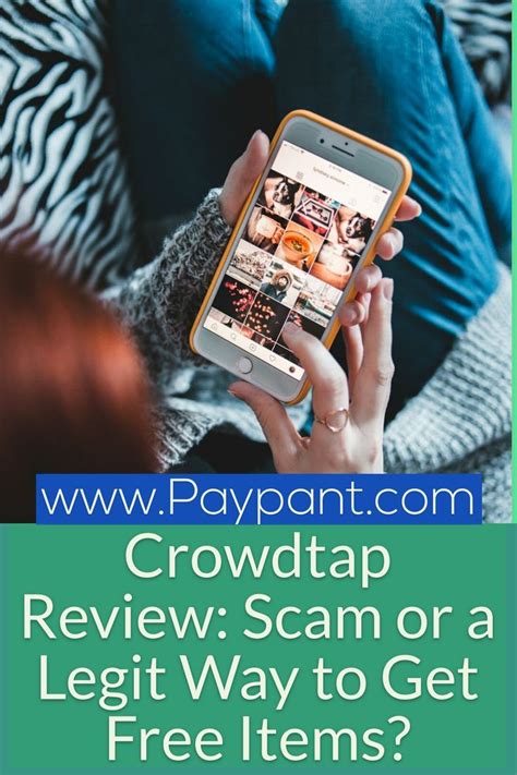 Crowdtap Review Scam Or A Legit Way To Get Free Items Make More Money