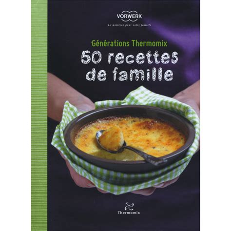LIVRE 50 Recettes De Famille MONDIAL SHOP AGM DIFFUSION FRANCE SAS