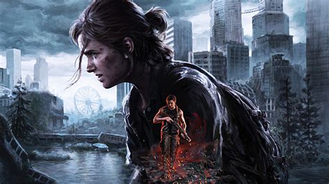 First The Last Of Us Part 2 Remastered Comparison Video Highlights